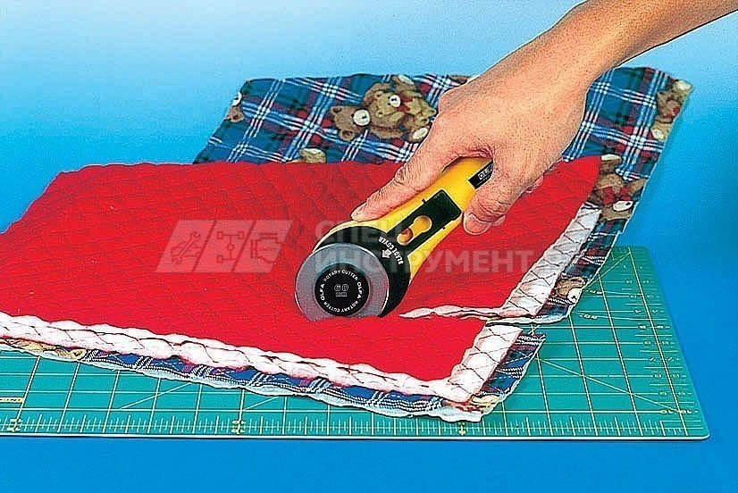 OL-RTY-3/G Нож OLFA круговой, 60мм – купить в магазине СпецИнструмент.ру